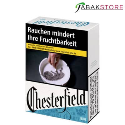 Chesterfield Zigaretten kaufen – Starker Geschmack
