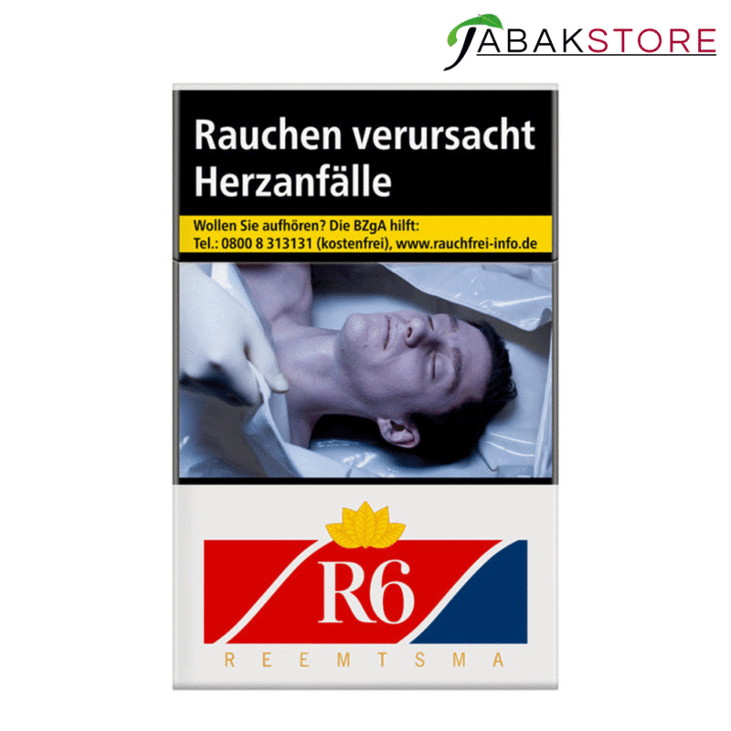 L&M Red Label 9XL Mega Box | 28,00€ mit 80 Zigaretten