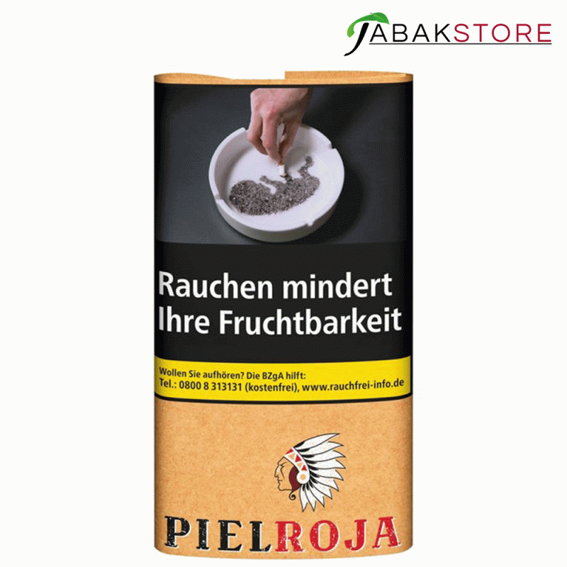 Power Gelb Volumentabak | 70g | 10,50€ | Online im Tabakstore