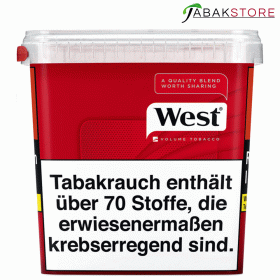 West Tabak kaufen – Beliebte & authentische Marke