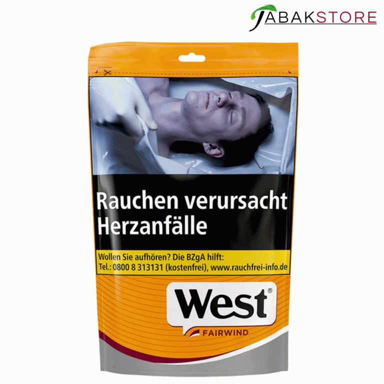 Power Gelb Volumentabak | 70g | 10,50€ | Online im Tabakstore