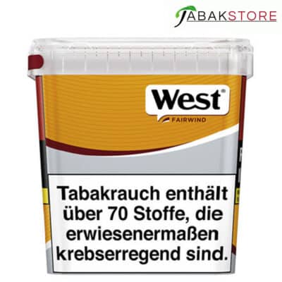 West Tabak kaufen – Beliebte & authentische Marke