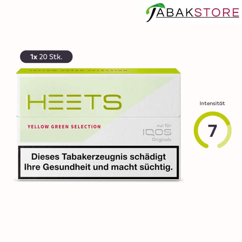 Heets | alle Sorten & Größen | Online kaufen im Tabakstore