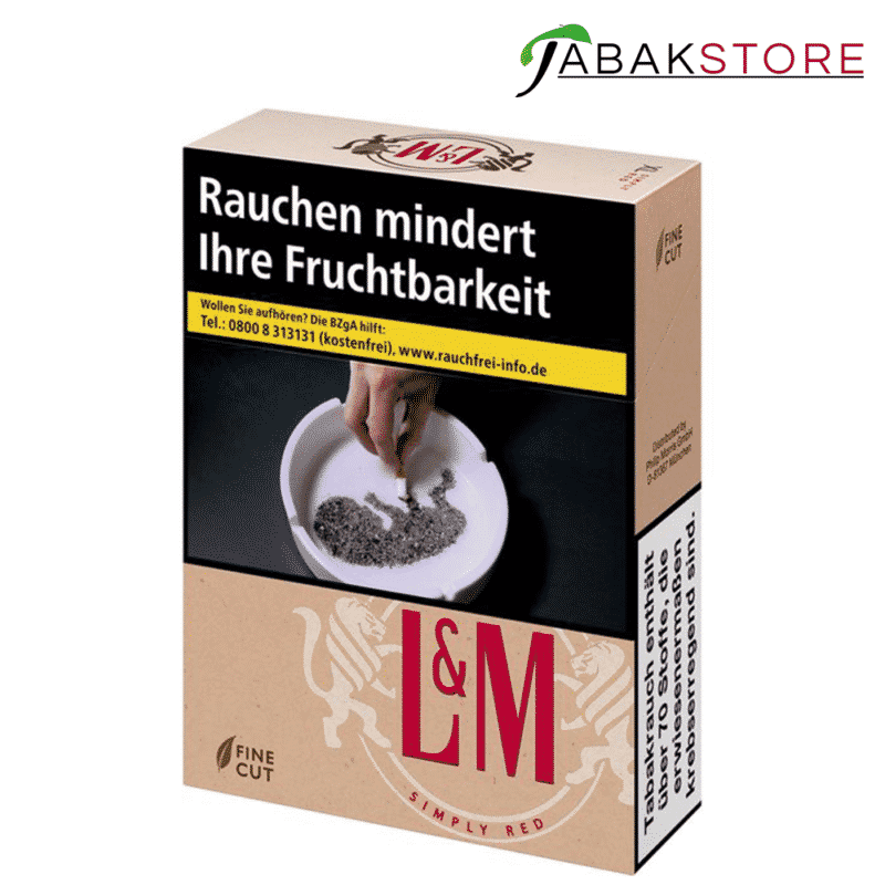 L&M Zigaretten online bestellen – Top Qualität