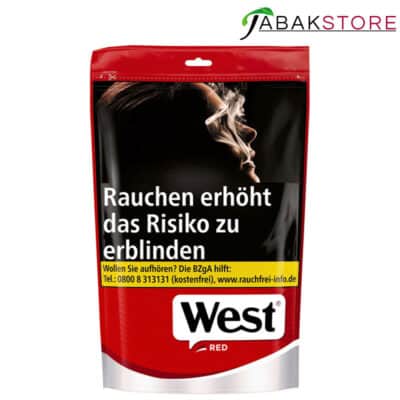 West Tabak kaufen – Beliebte & authentische Marke