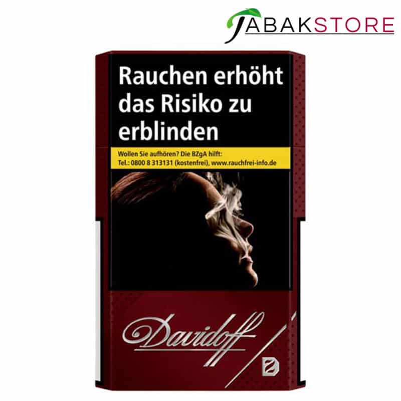 Davidoff Gold Zigaretten (1x20) | Online kaufen im Onlineshop Tabakstore