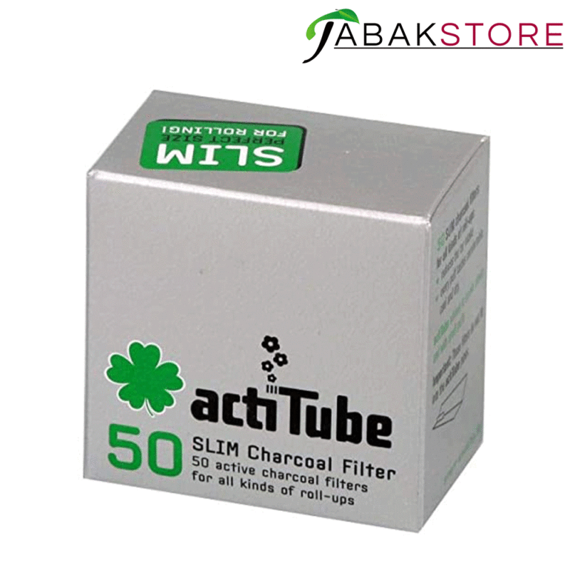 Gizeh Slim Filter 6 mm 1 Packung | 120 Filter | Ab 0,90 € | Online kaufen