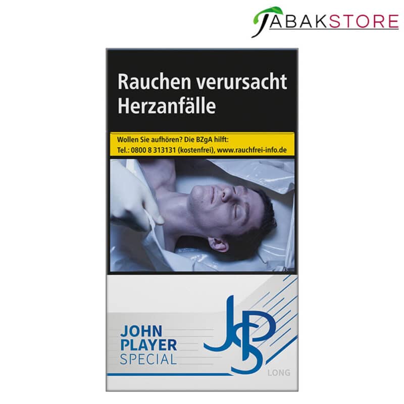 John Player Zigaretten kaufen – Tradition trifft Stil