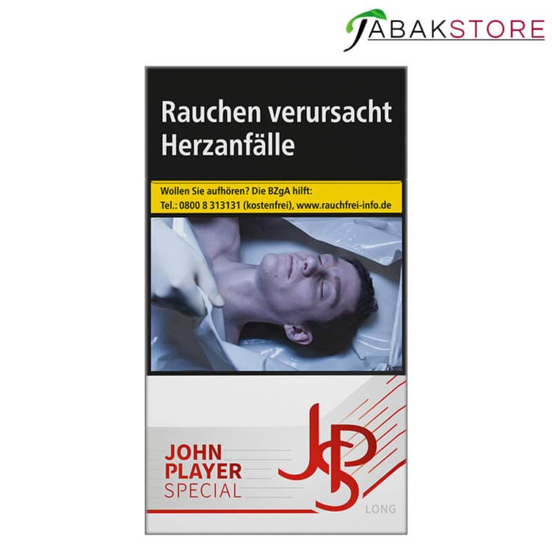 John Player Rot | alle Sorten & Größen | JPS Red Online kaufen im Shop
