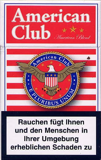 American Club Zigaretten – Qualität günstig kaufen