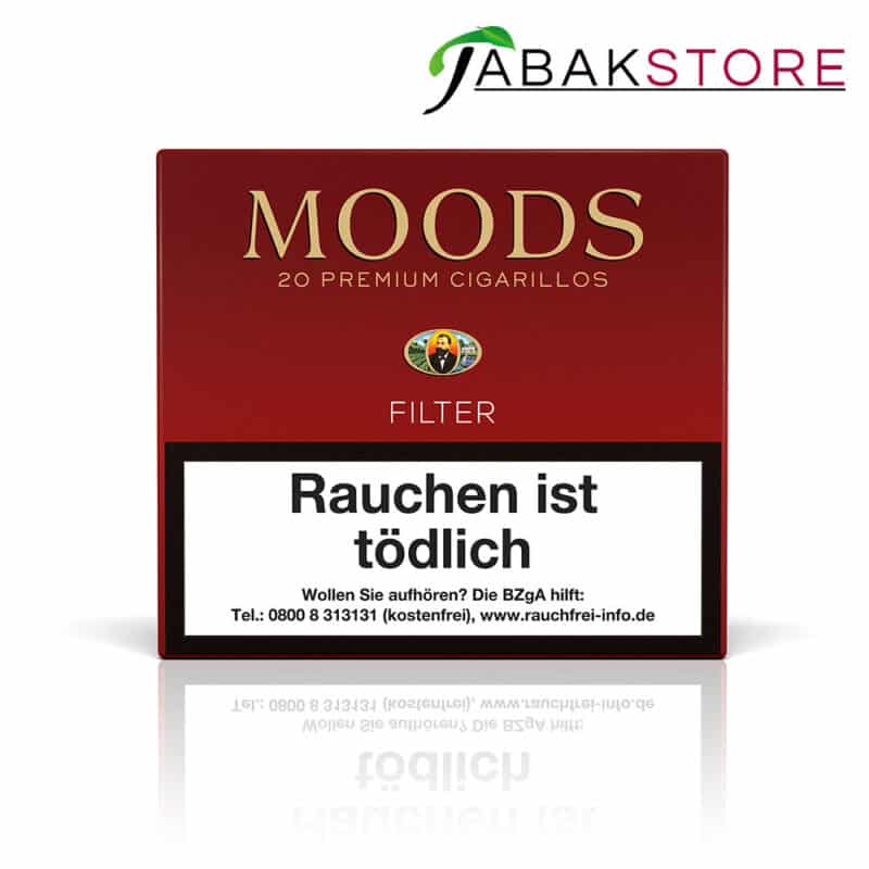 Alle Moods Sorten und Größen Online mit 3% Rabatt Bestellen