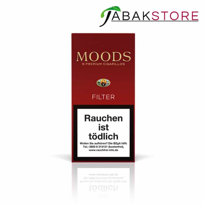 Villiger Green Mini Filter 3% Rabatt | 20 Zigarillos | Online kaufen im ...