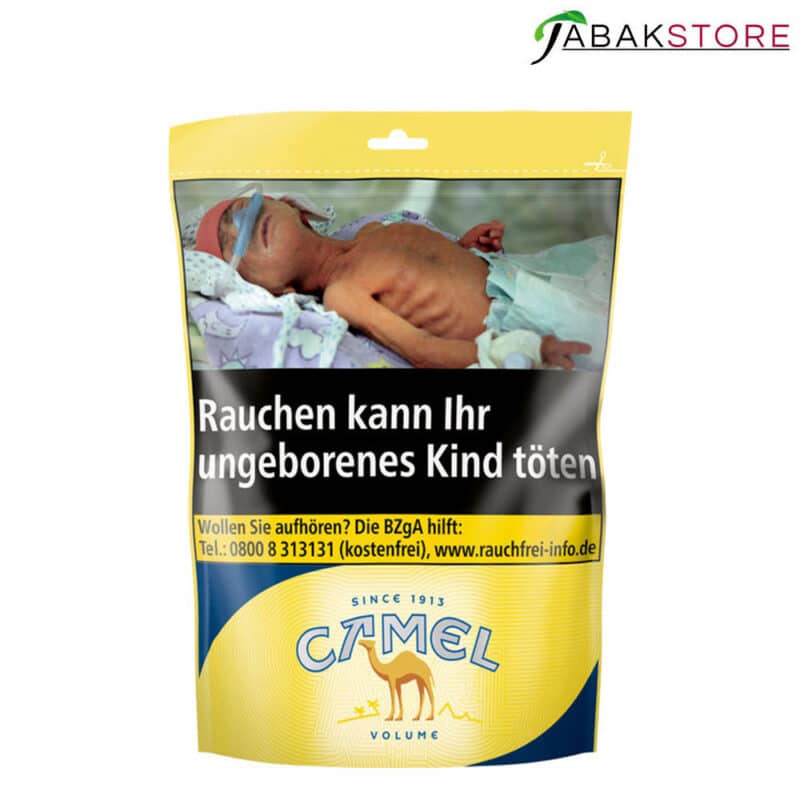 Camel Tabak kaufen – Legendäre Marke online entdecken