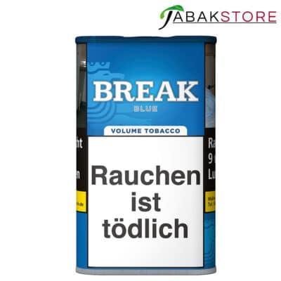 Break Tabak kaufen – Tabakvielfalt online entdecken