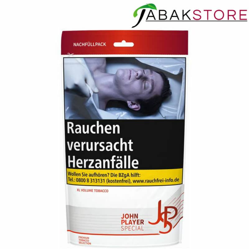 John Player Tabak online kaufen – Klassischer Stil