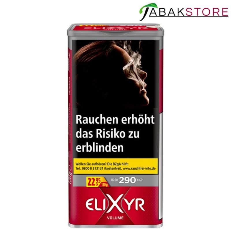 Elixyr Tabak online kaufen – Qualitative & preiswert