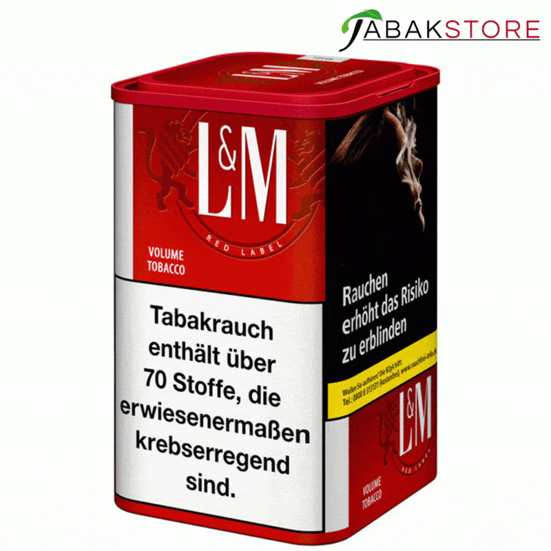 L&M Tabak | Alle Sorten & Größen | Online kaufen im Tabakstore.de
