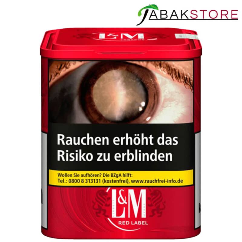 L&M Tabak online kaufen – Vielfältig und beliebt