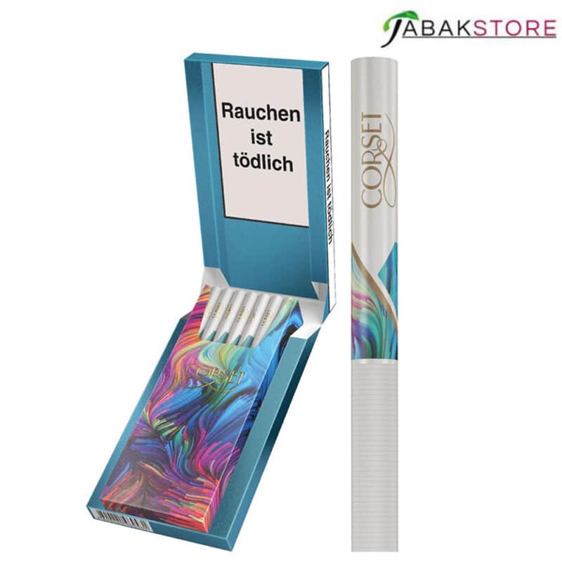 Slim Zigaretten – Schlanker & eleganter Tabakgenuss