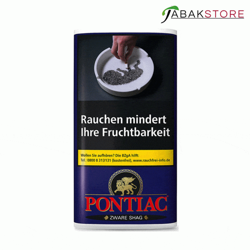 Power Rot Zigarettentabak | 150g | 20,55€ | Online im Tabakstore