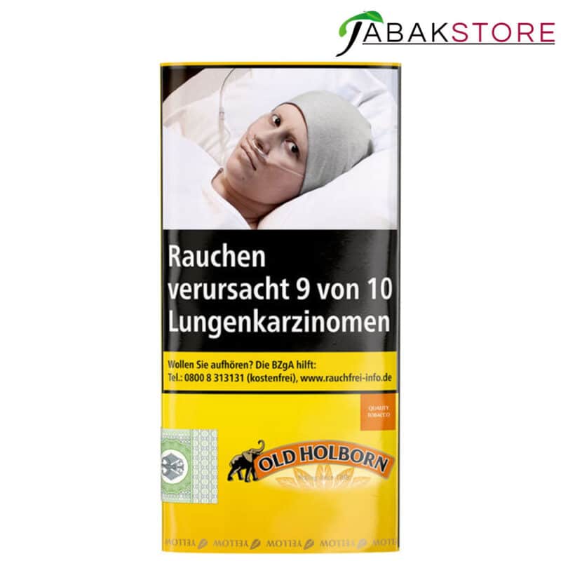 Old Holborn Tabak kaufen – Besonders geschmackvoll