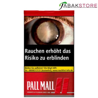 Pall Mall Tabak | Alle Sorten & Größen | Online kaufen im Tabakstore