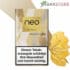 Neo Sticks Tobacco Gold | 5,80 Euro | 20 Sticks | Online kaufen im Shop
