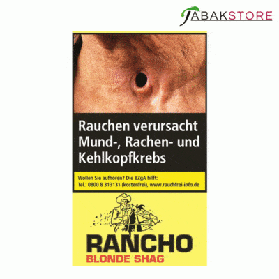 Power Gelb Volumentabak | 70g | 10,50€ | Online im Tabakstore