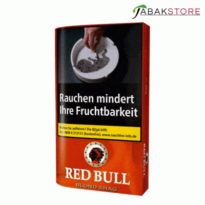 Red Bull Tabak kaufen – Für preisbewusste Raucher