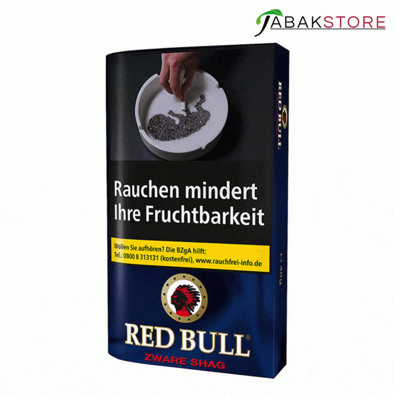 Red Bull Tabak kaufen – Für preisbewusste Raucher