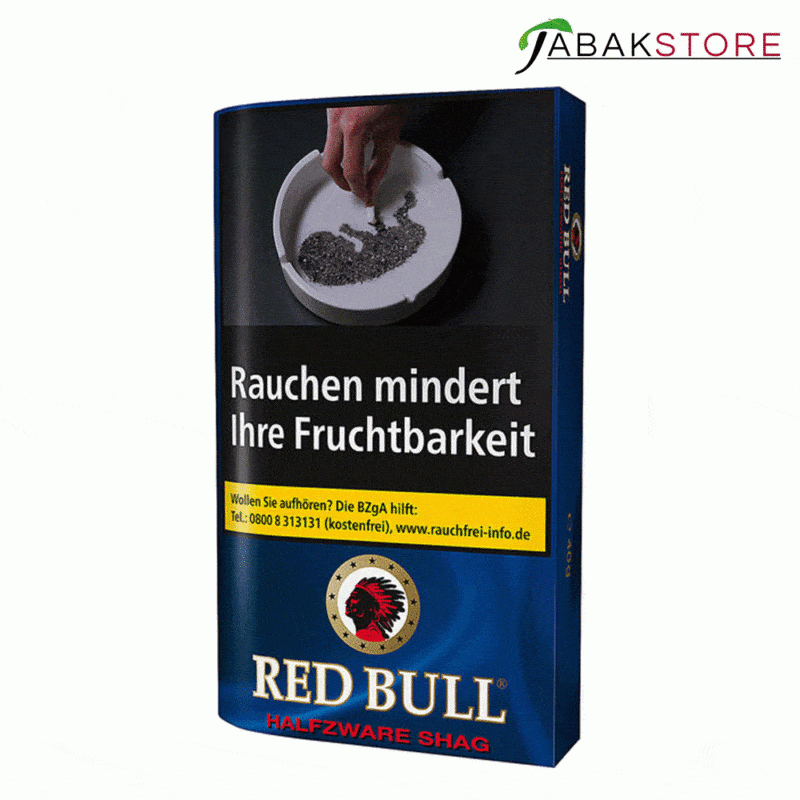 Red Bull Tabak kaufen – Für preisbewusste Raucher