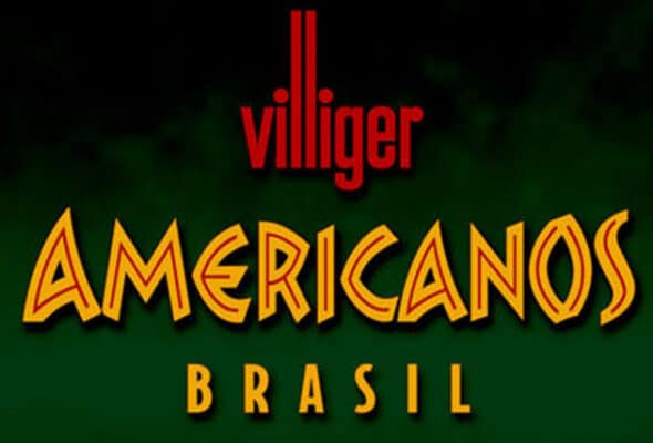 Villiger Americanos Brasil Zigarillos | 5x Zigarren | Jetzt für nur 3,70€