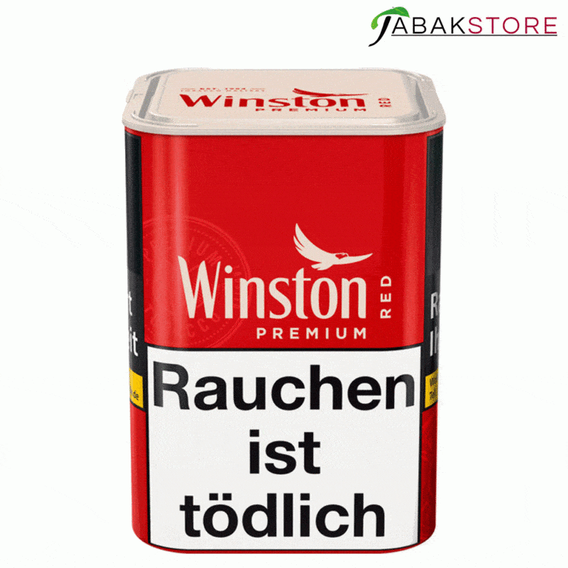 Winston Tabak | Alle Sorten & Größen | Online kaufen im Tabakstore