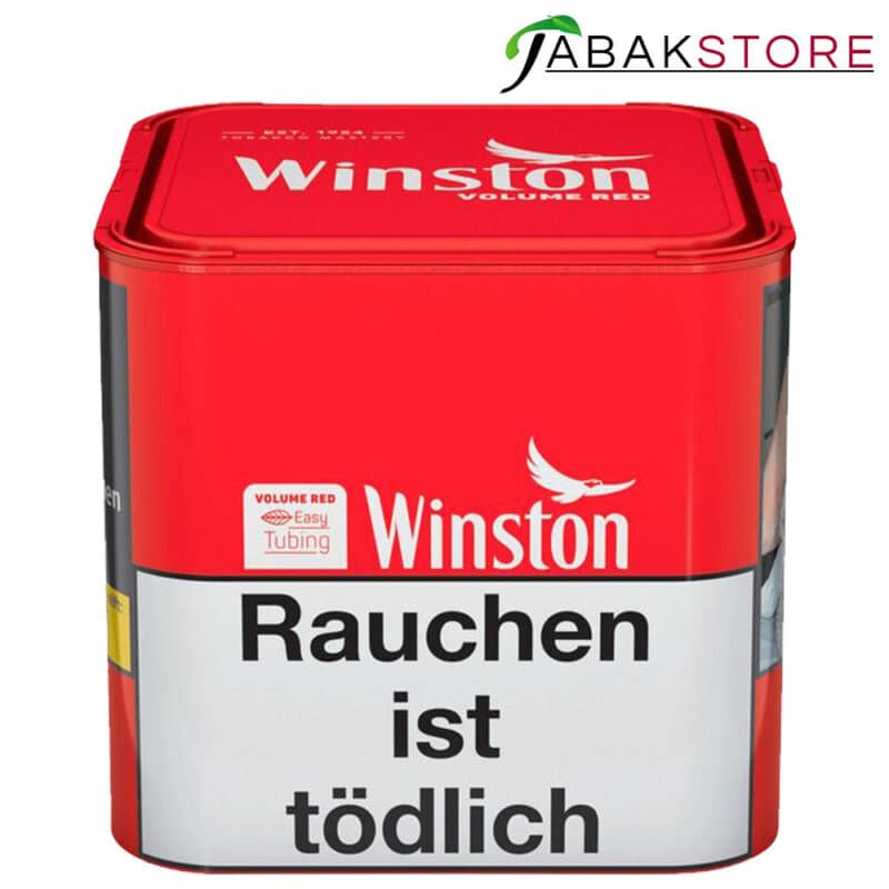 Volumentabak – Die perfekte Wahl für Selbststopfer