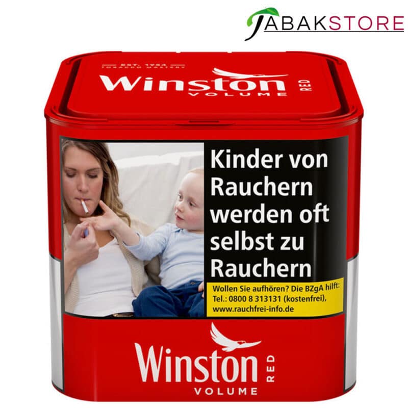 Volumentabak – Die perfekte Wahl für Selbststopfer