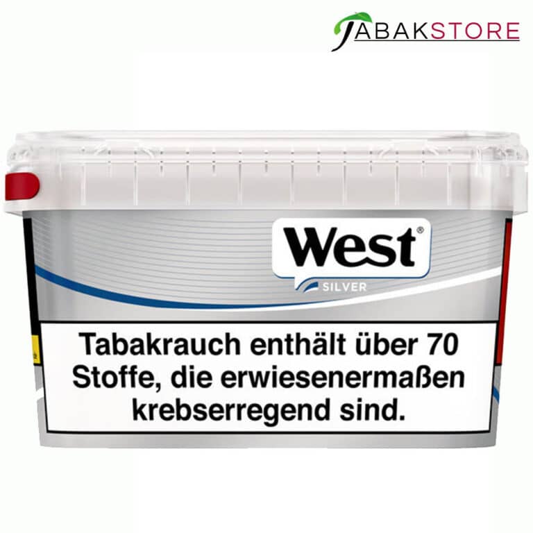 West Tabak | Alle Sorten & Größen | Online kaufen im Tabakstore.de