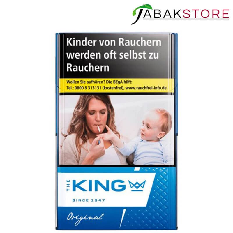 King Zigaretten bestellen – Für Kenner und Genießer
