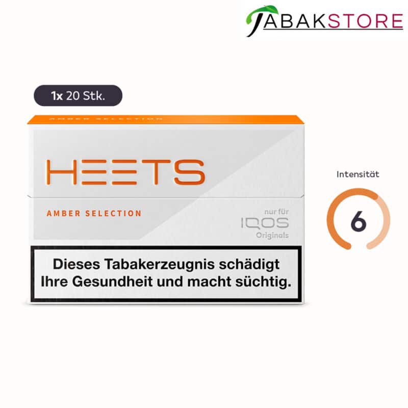Heets | alle Sorten & Größen | Online kaufen im Tabakstore