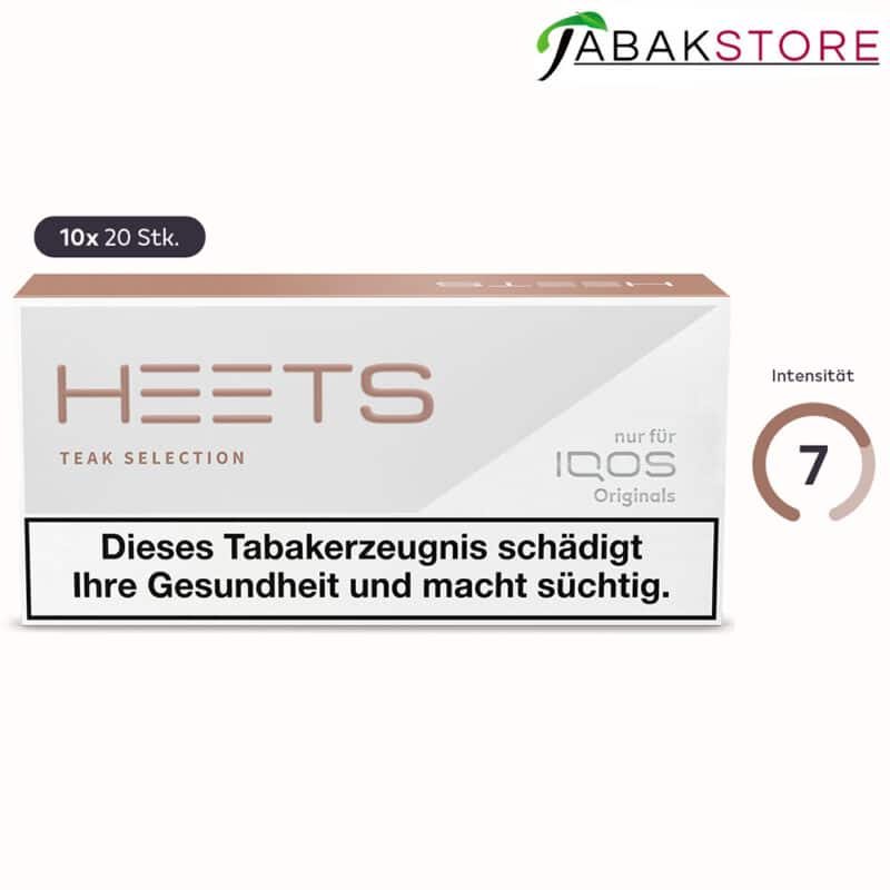 Heets | alle Sorten & Größen | Online kaufen im Tabakstore