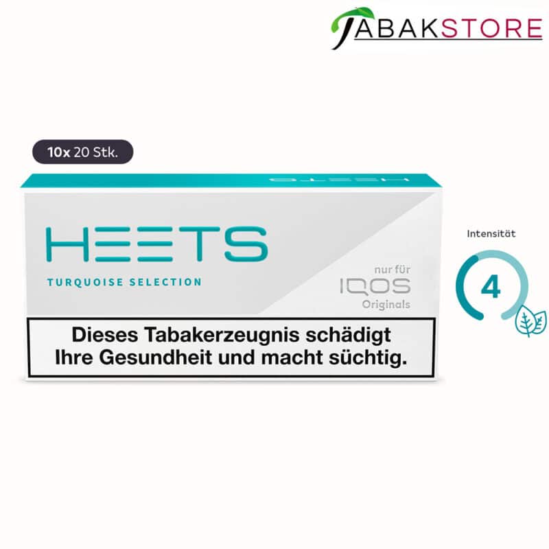 Heets | alle Sorten & Größen | Online kaufen im Tabakstore