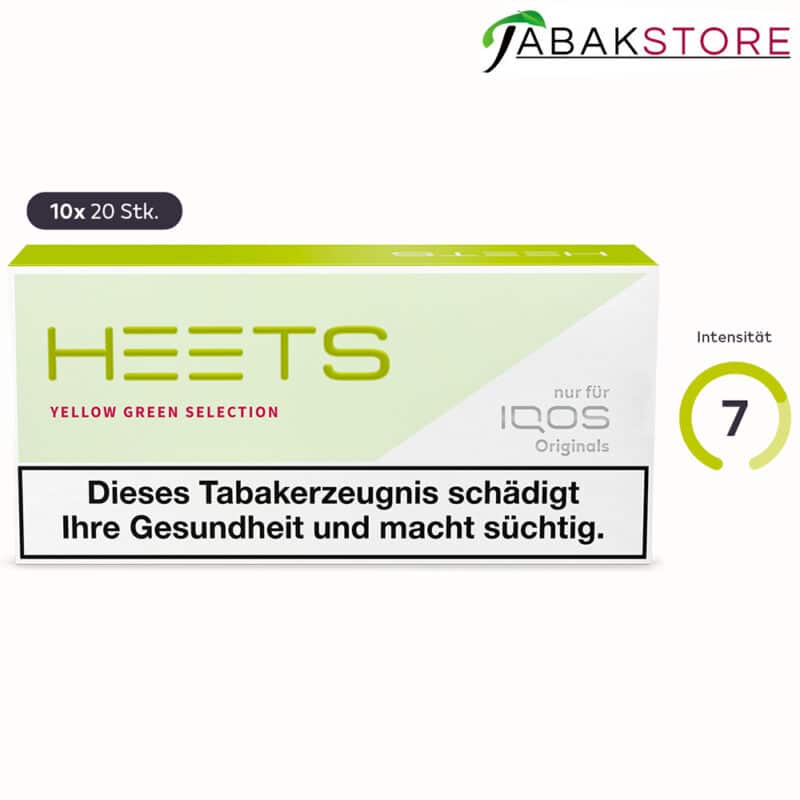 Heets | alle Sorten & Größen | Online kaufen im Tabakstore