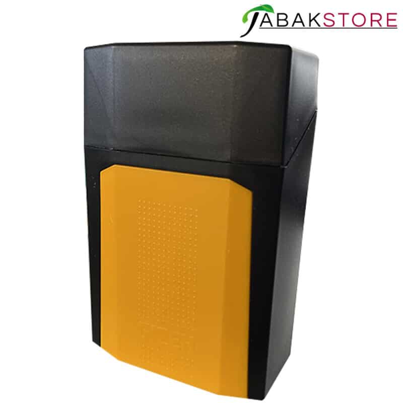 Gizeh Flip Case | Für bis zu 21 Zig. | Verschiedene Farben | NUR 2,30