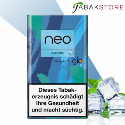 Neo Sticks Tobacco Gold | 6,00 Euro | 20 Sticks | Online kaufen im Shop