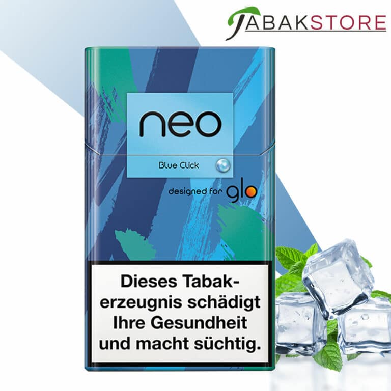 Neo Sticks Tobacco Gold | 5,80 Euro | 20 Sticks | Online kaufen im Shop