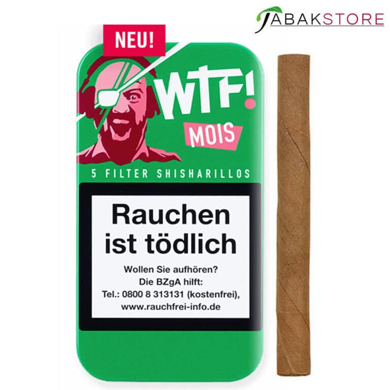 Zigarillos mit Filter online kaufen | Alle Marken und Varianten