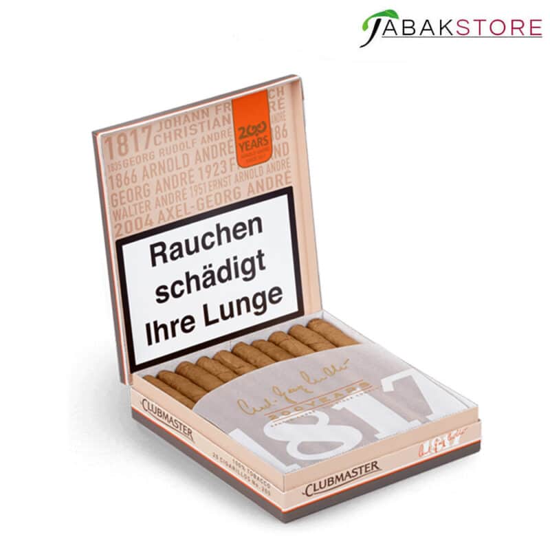 Zigarillos online kaufen – hochwertige Markenvielfalt