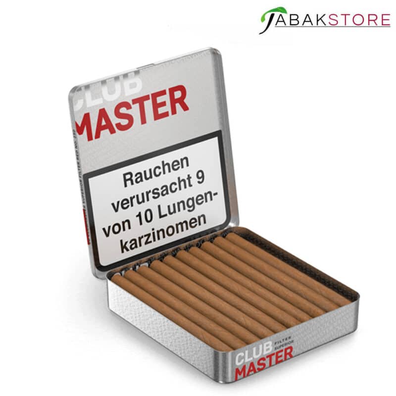 Zigarillos online kaufen – hochwertige Markenvielfalt