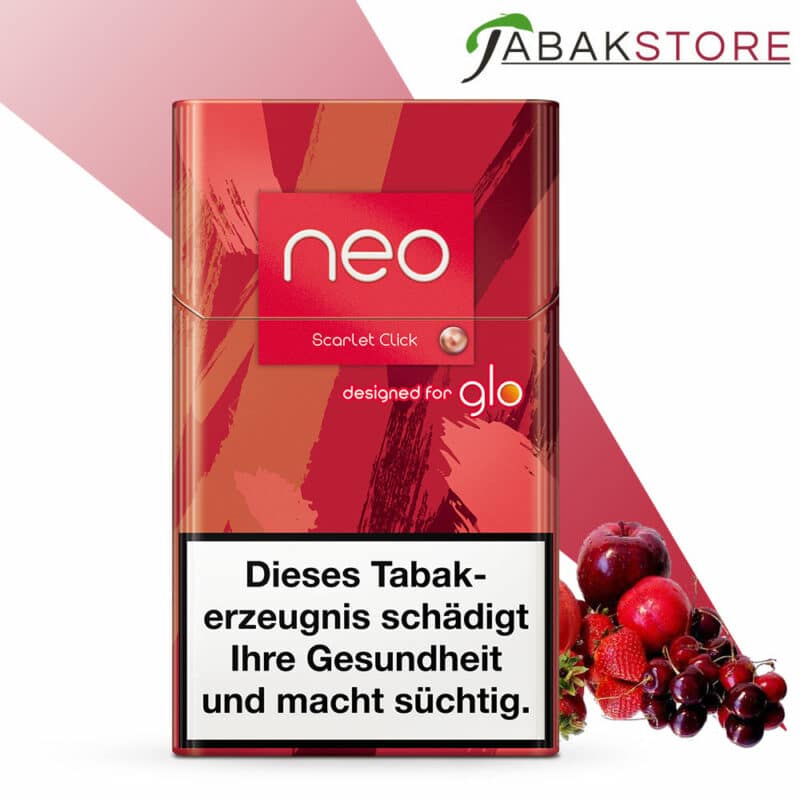 Neo Sticks Tobacco Gold | 6,00 Euro | 20 Sticks | Online kaufen im Shop