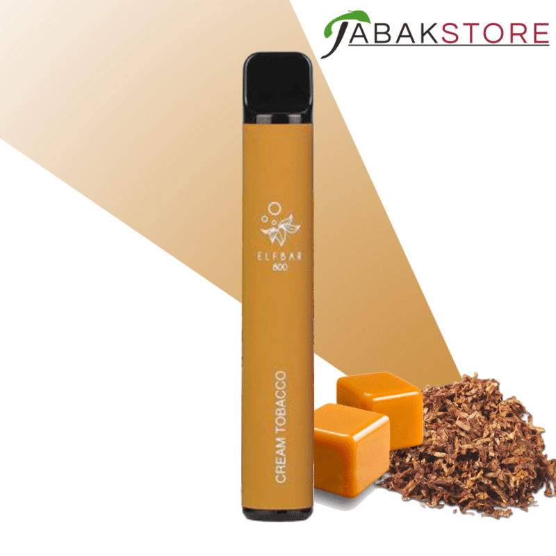 Elfbar 600 | alle verfügbaren Sorten | ab 4,39 Euro | Günstig kaufen