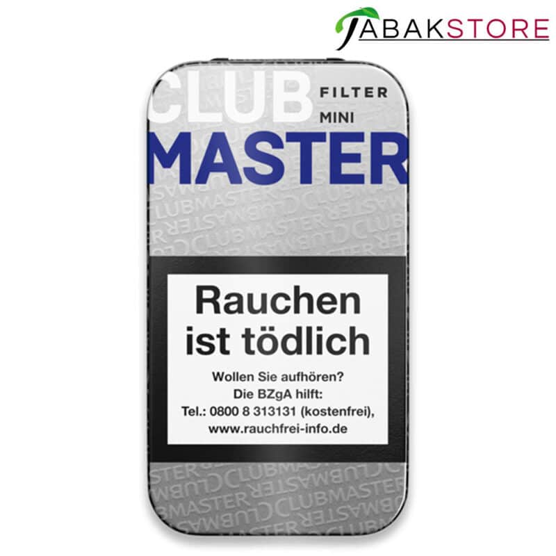 Zigarillos mit Filter online kaufen | Alle Marken und Varianten